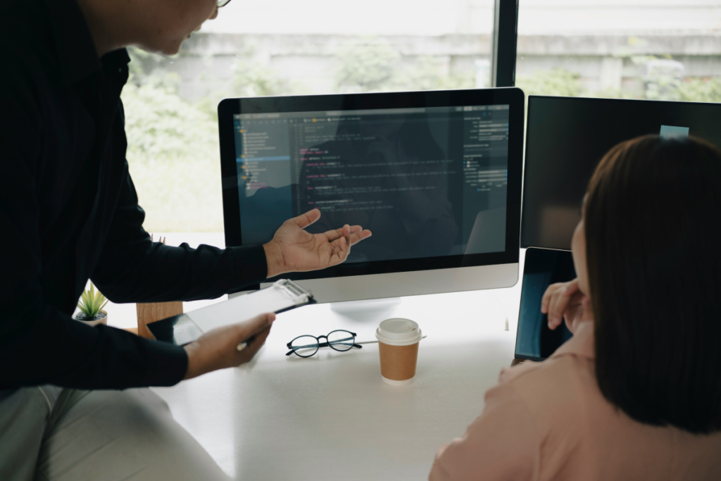 Custom Web Design and Development